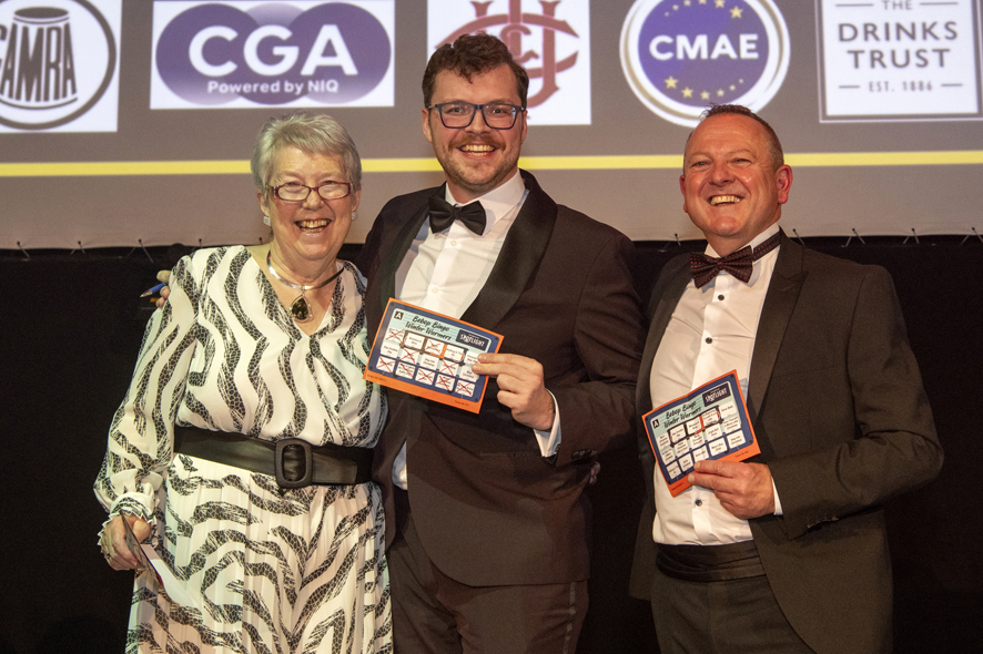 The best of clubland sparkle at The Club Mirror Awards 2023 | Dransfields